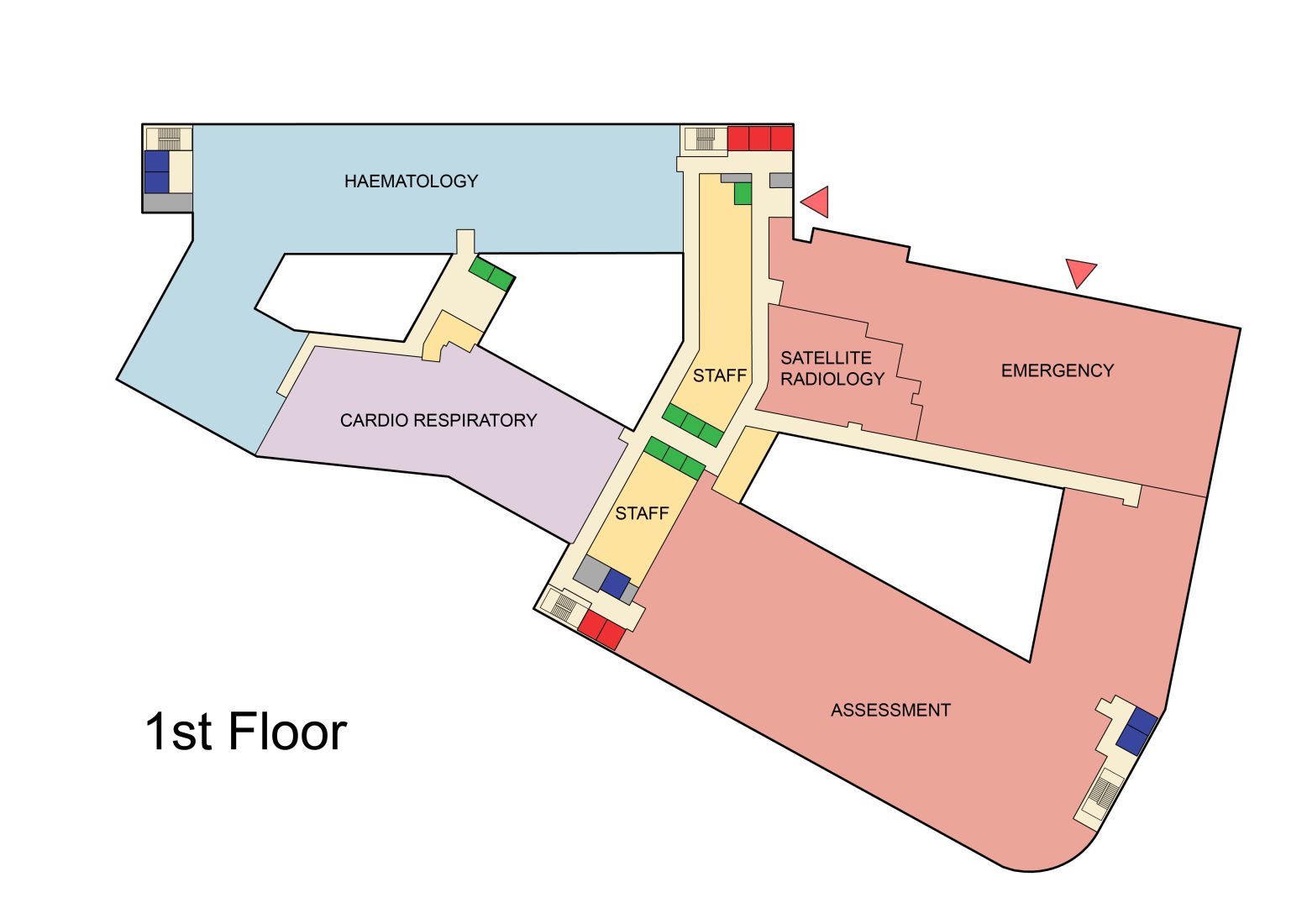 HKS and NBBJ’s delayed £1 billion Royal Liverpool Hospital finally opens
