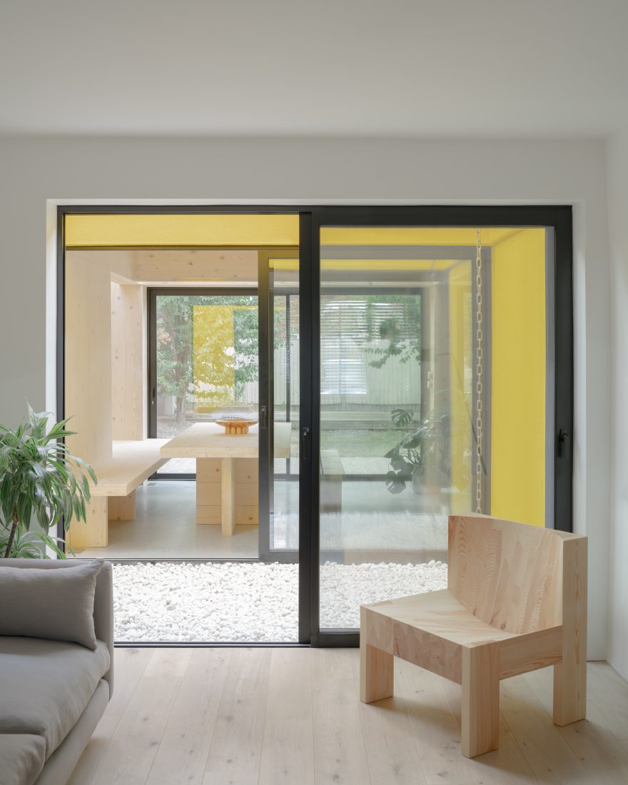 Case study: CLT House by Unknown Works