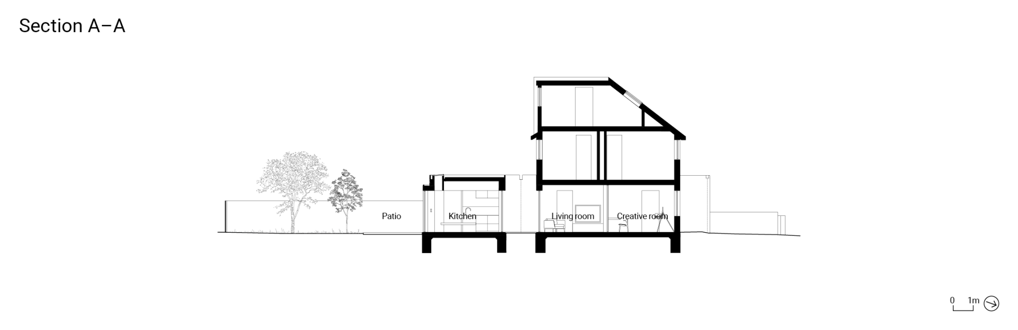 Case study: CLT House by Unknown Works