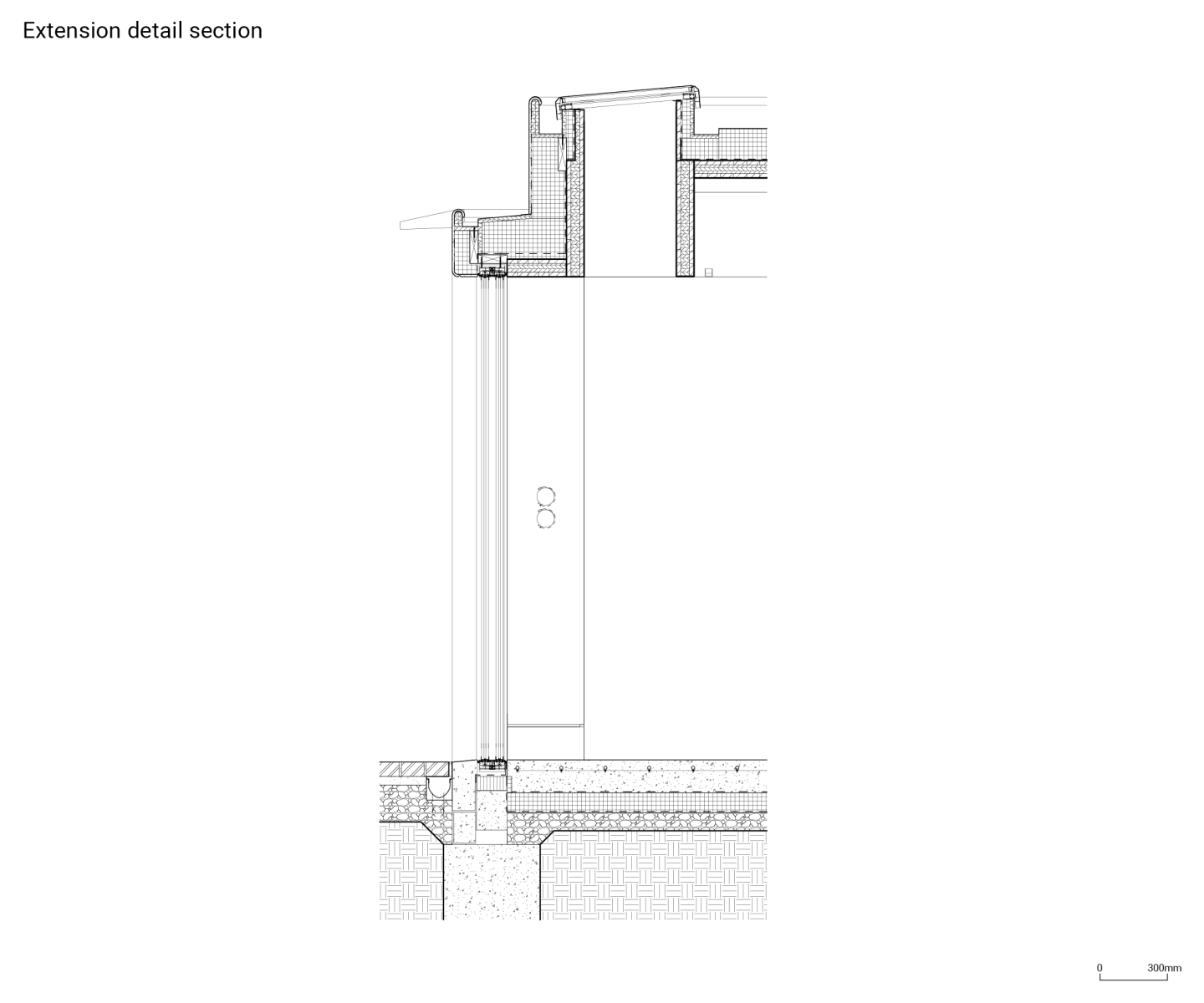 Case study: CLT House by Unknown Works