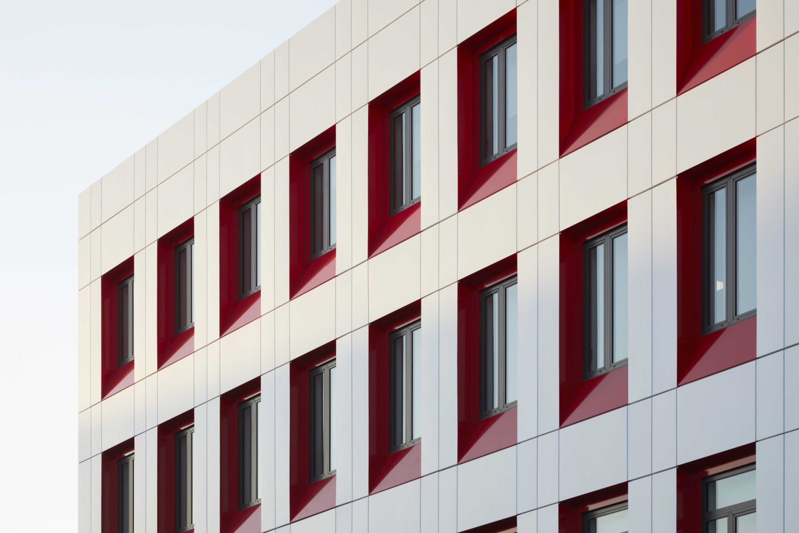 Case study: SEE Building, University of Salford, by Sheppard Robson