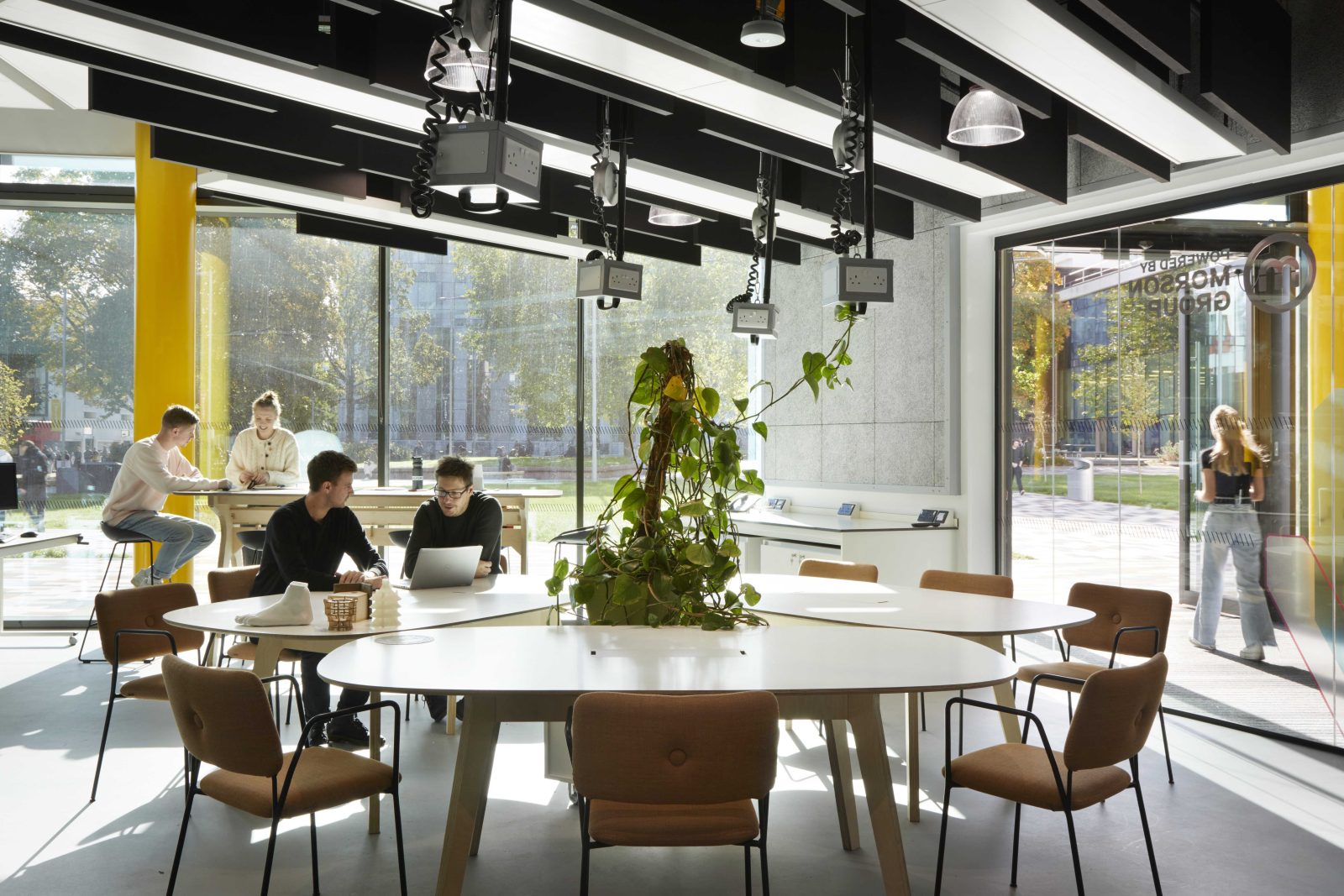 Case study: SEE Building, University of Salford, by Sheppard Robson