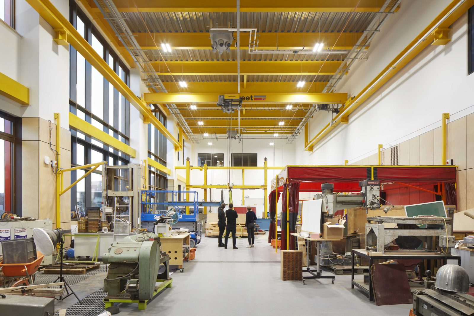 Case study: SEE Building, University of Salford, by Sheppard Robson