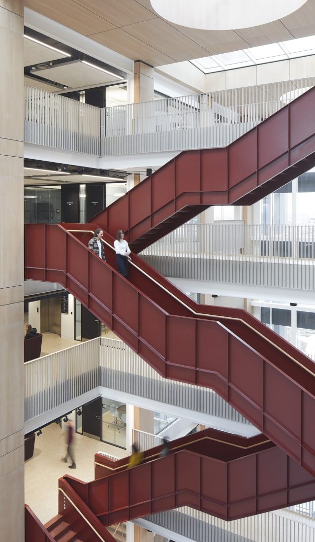 Case study: Sunderland City Hall by FaulknerBrowns Architects