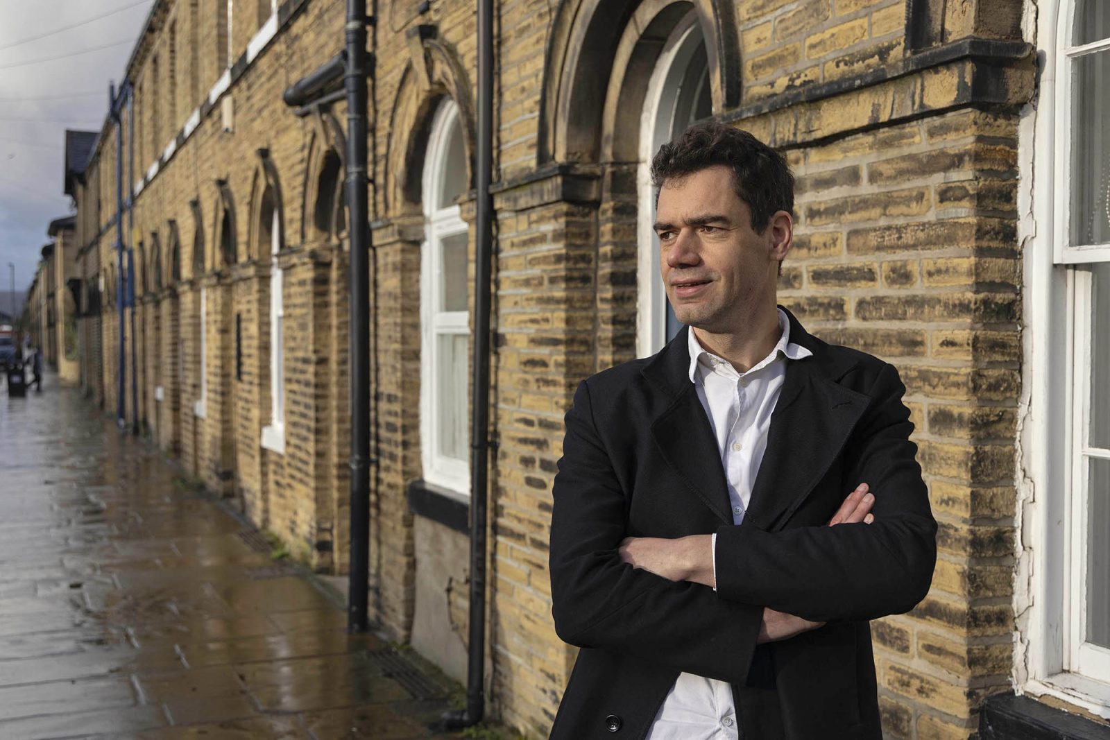 Architect in the community: How do you mass-retrofit listed homes?