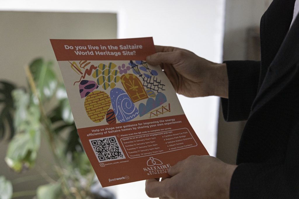 Architect in the community: How do you mass-retrofit listed homes?