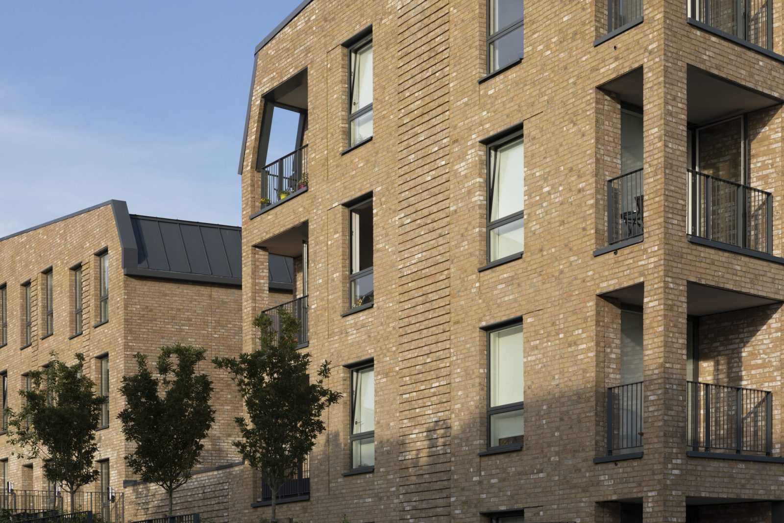 Avanti completes council residential infill scheme across three sites ...