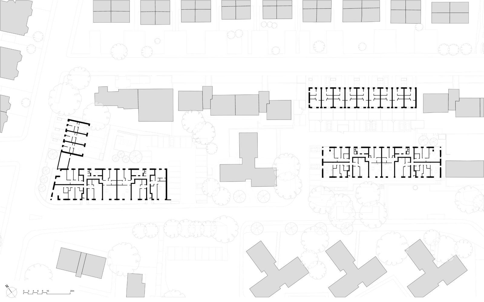 Avanti completes council residential infill scheme across three sites ...