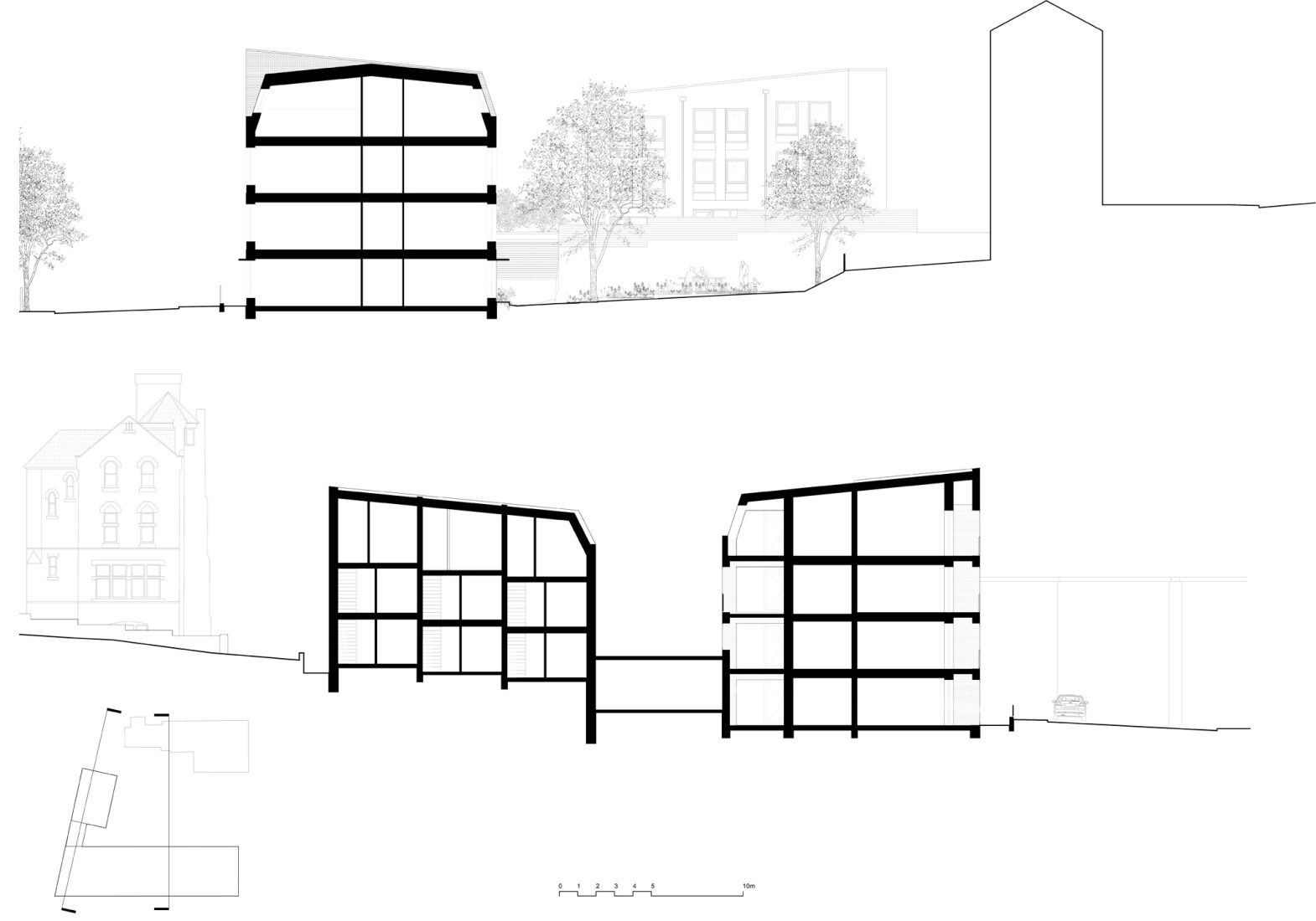 Avanti completes council residential infill scheme across three sites ...