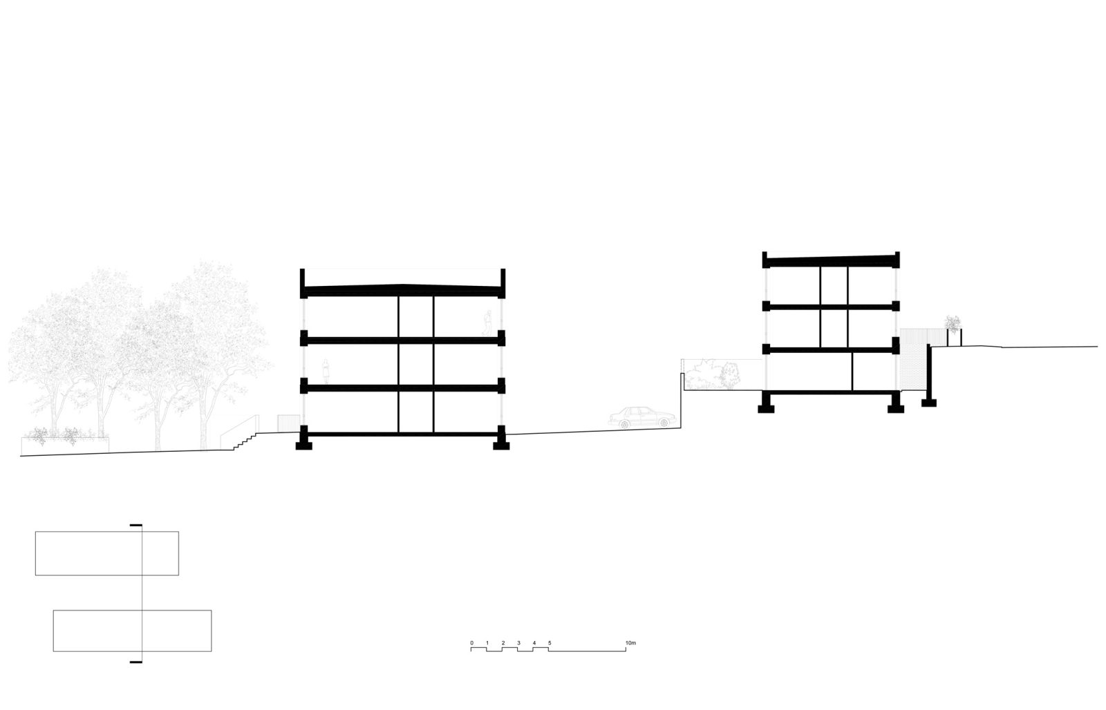 Avanti completes council residential infill scheme across three sites ...