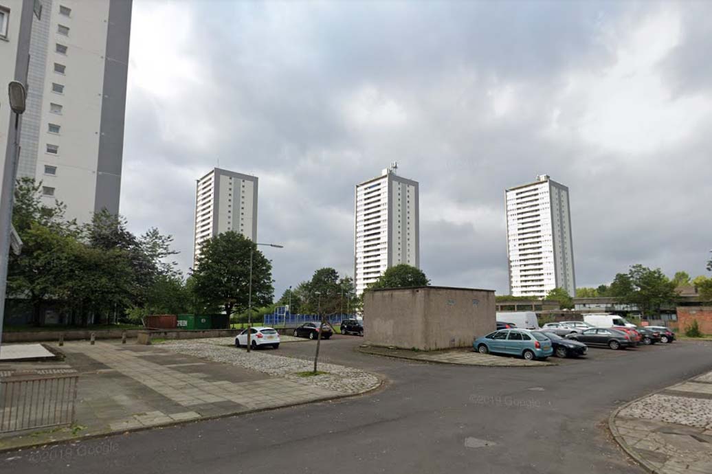 ECD Architects submits replacement scheme for Glasgow’s Wyndford towers
