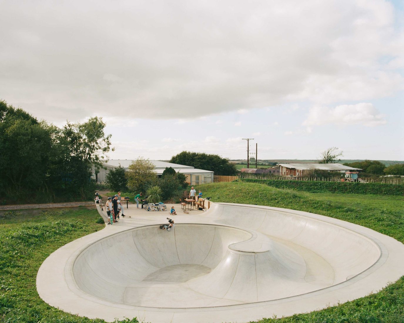 Ways of practising: IDK – ‘building is never necessarily the solution’