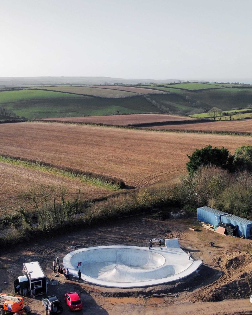 Ways of practising: IDK – ‘building is never necessarily the solution’