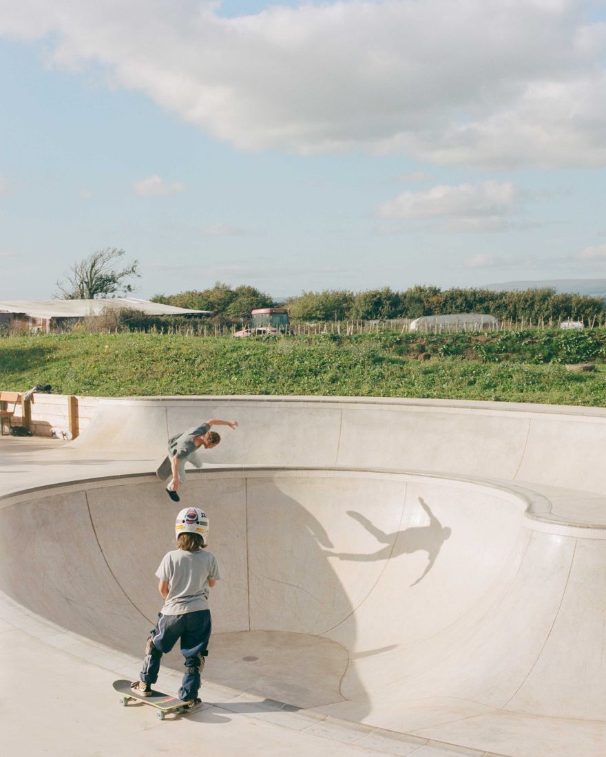 Ways of practising: IDK – ‘building is never necessarily the solution’