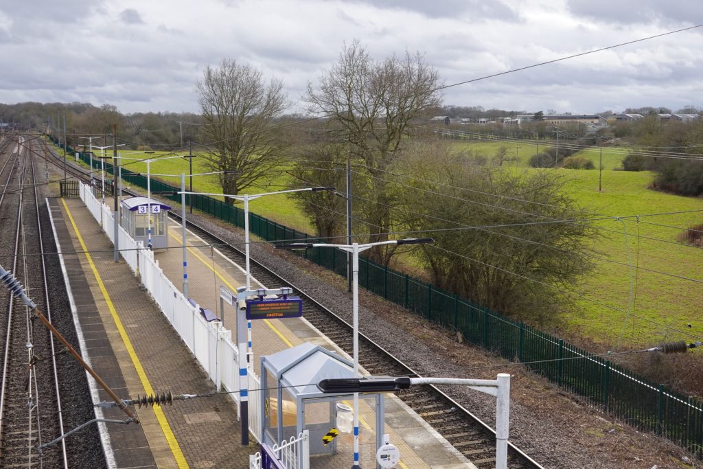Rural stations are the key to building 1.2m homes in the right places