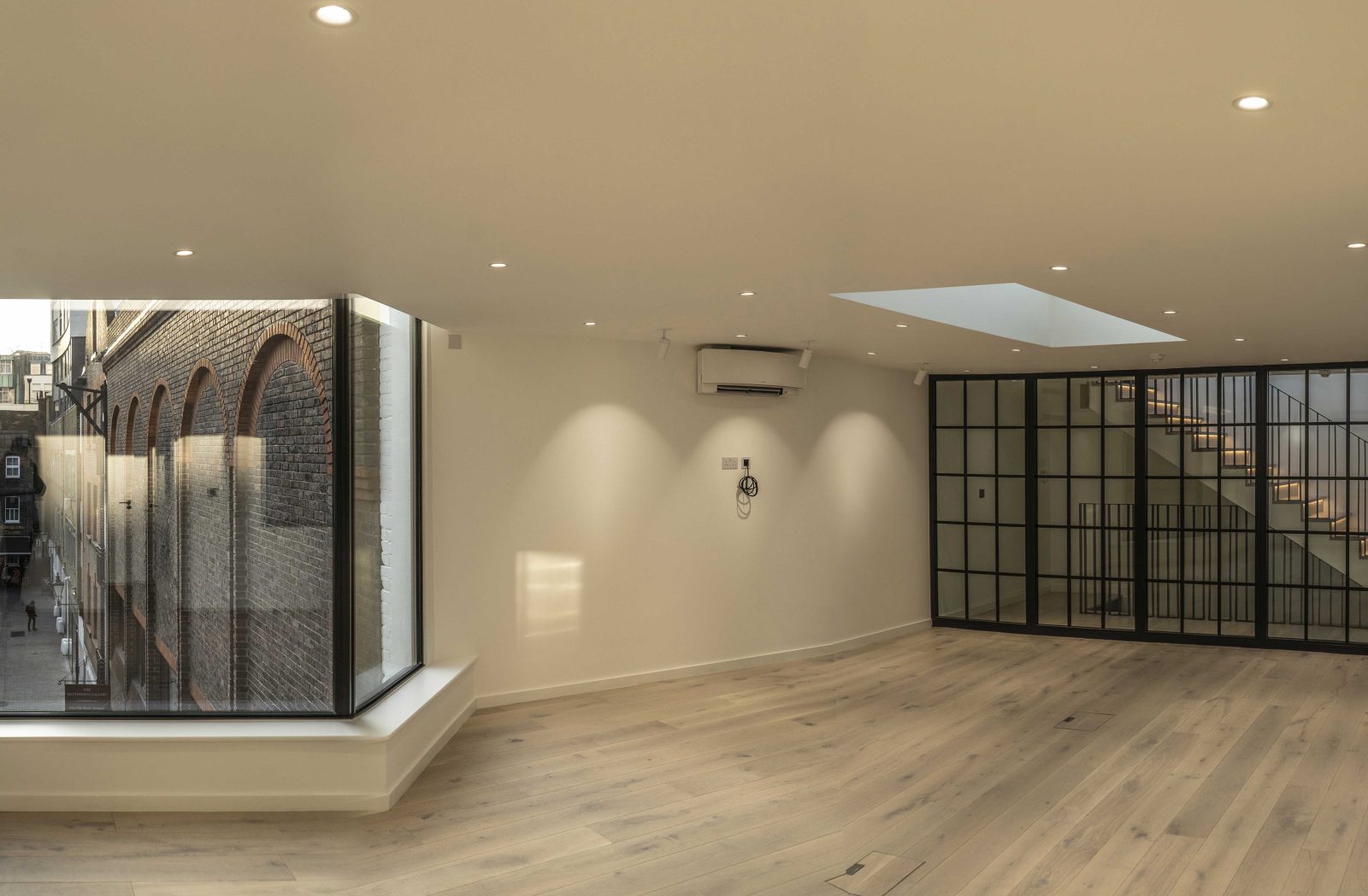 Greenaway Architecture retrofits 19th-century office in St James’s