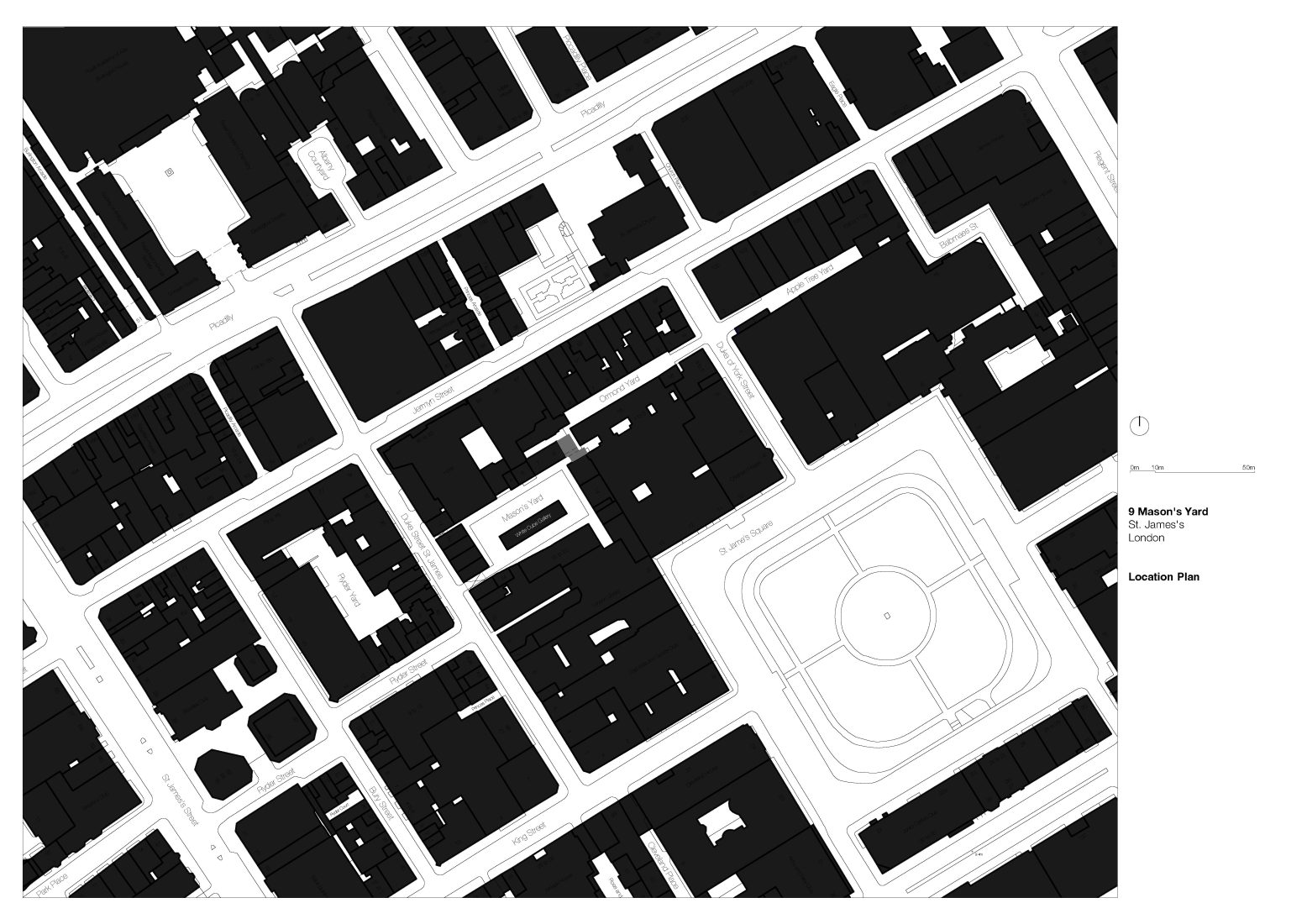Greenaway Architecture retrofits 19th-century office in St James’s
