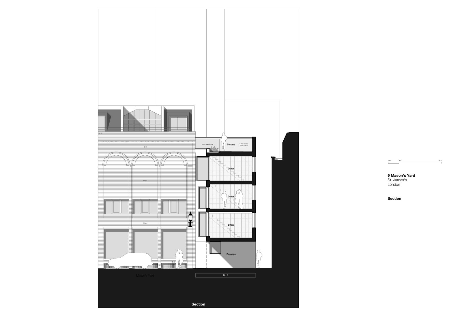 Greenaway Architecture retrofits 19th-century office in St James’s