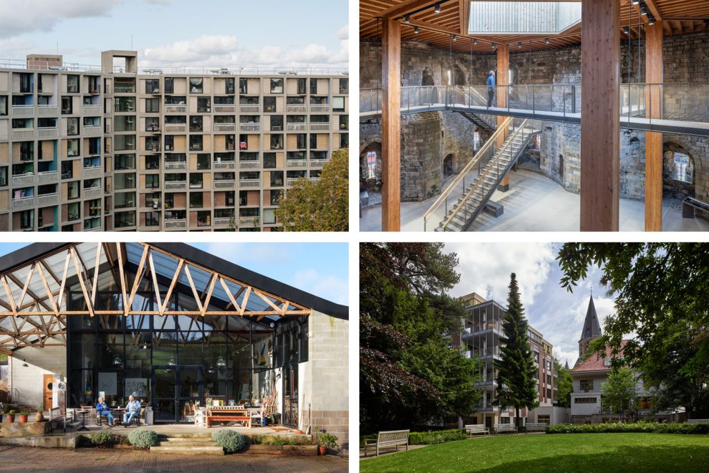 Park Hill architect features on shortlist for 2023 MJ Long Prize