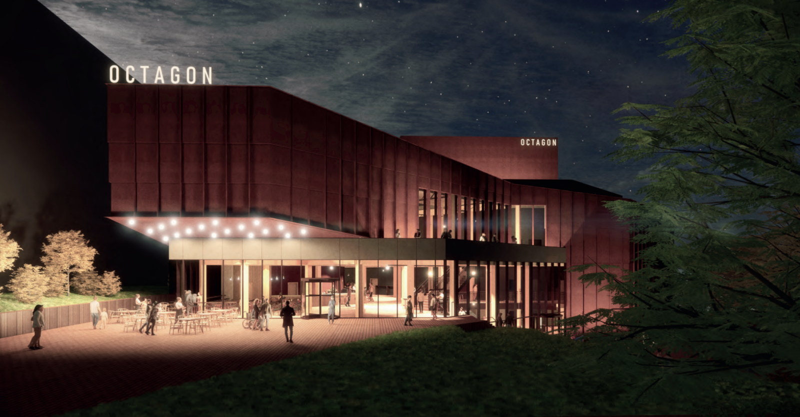 FCBS gets the green light for Somerset theatre overhaul