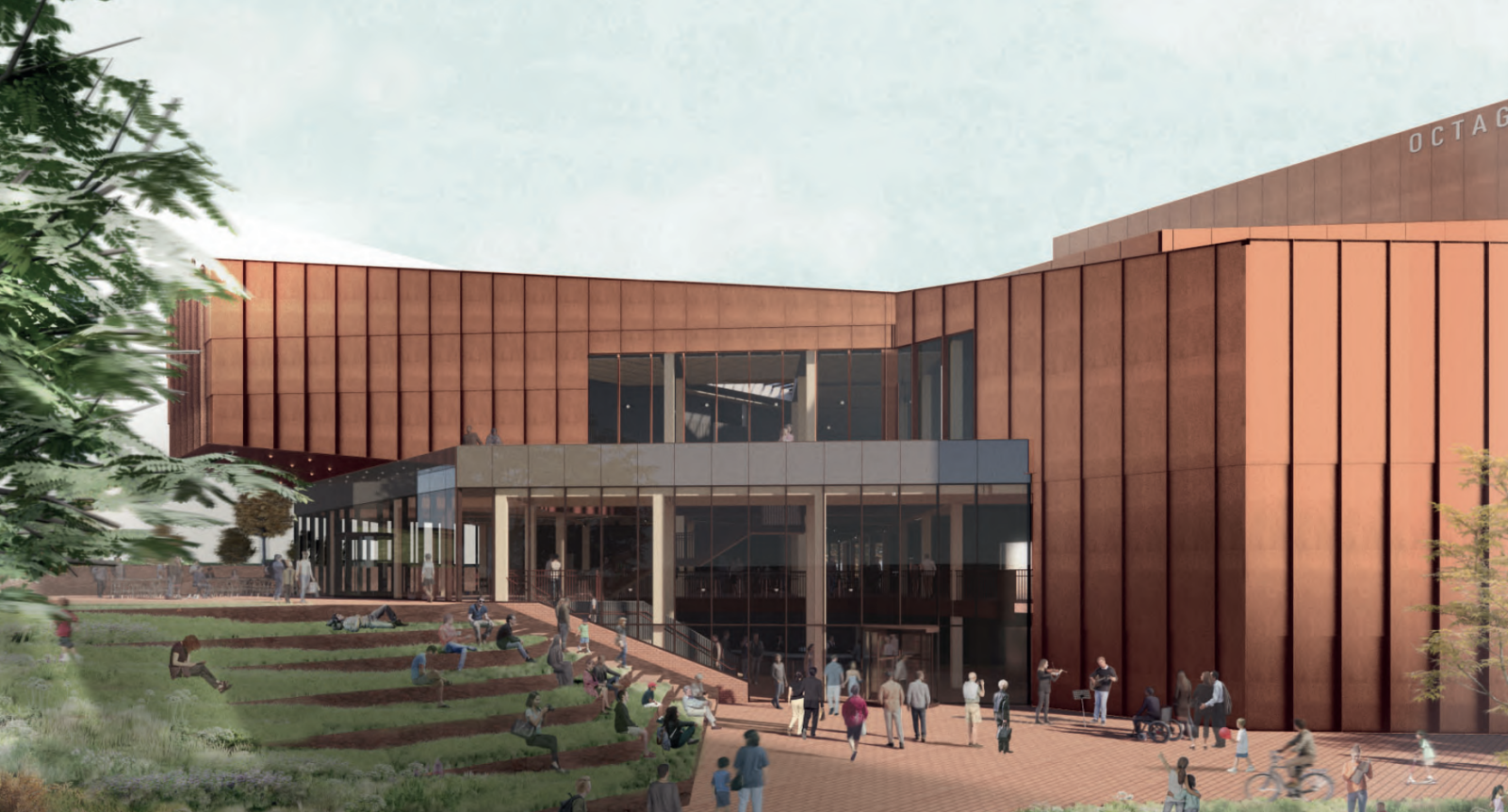 FCBS gets the green light for Somerset theatre overhaul