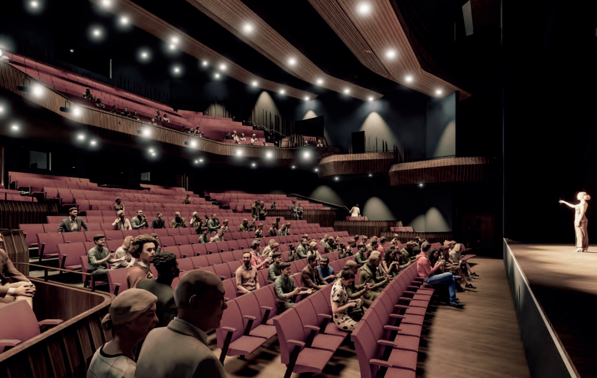 FCBS gets the green light for Somerset theatre overhaul