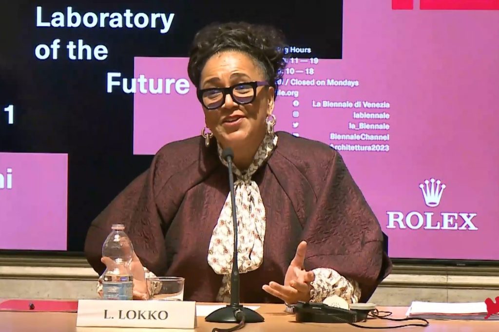 Lesley Lokko: ‘Venice Biennale to spotlight Africa for the first time’