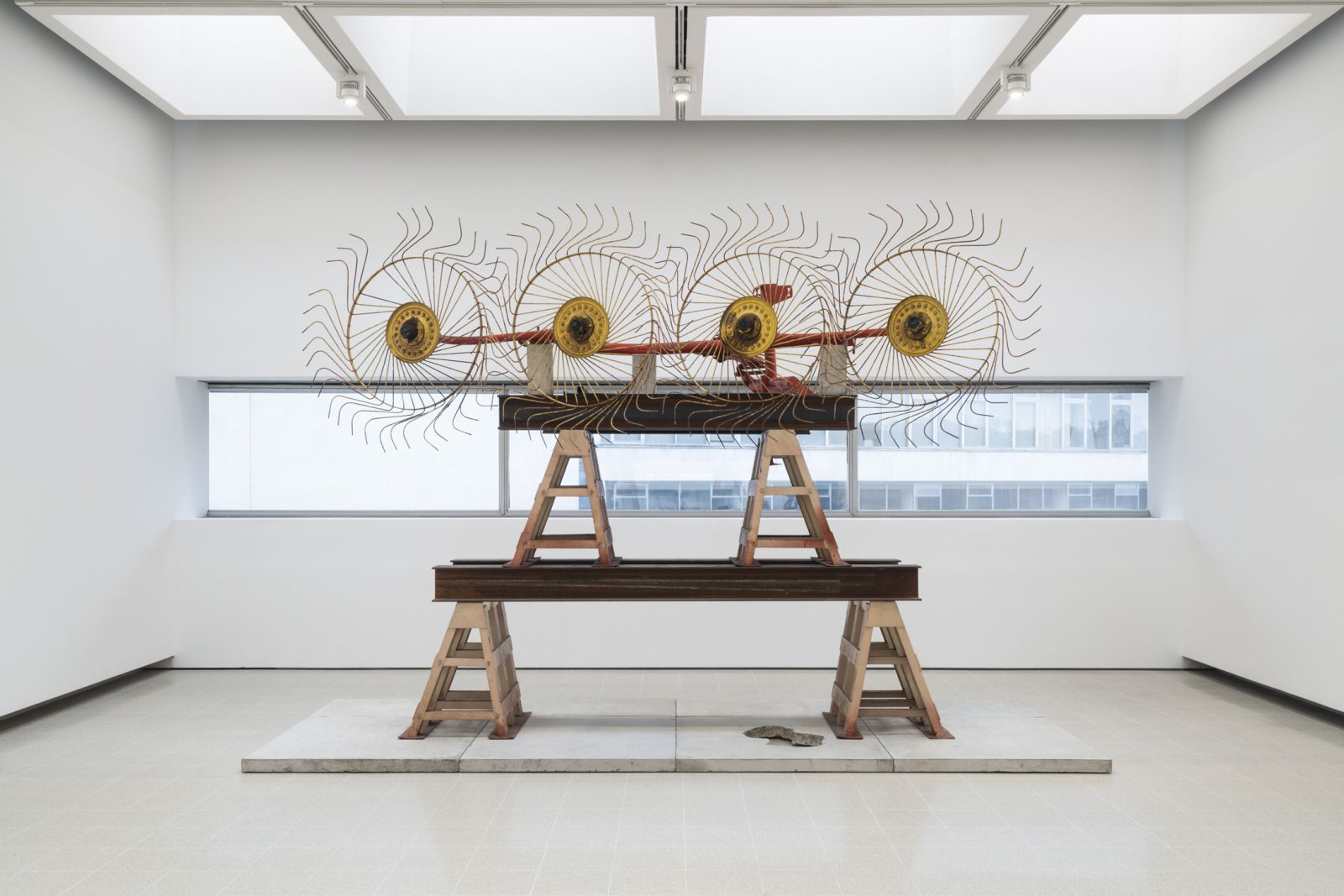 Review: ‘Extinction Beckons’ – Mike Nelson at the Hayward