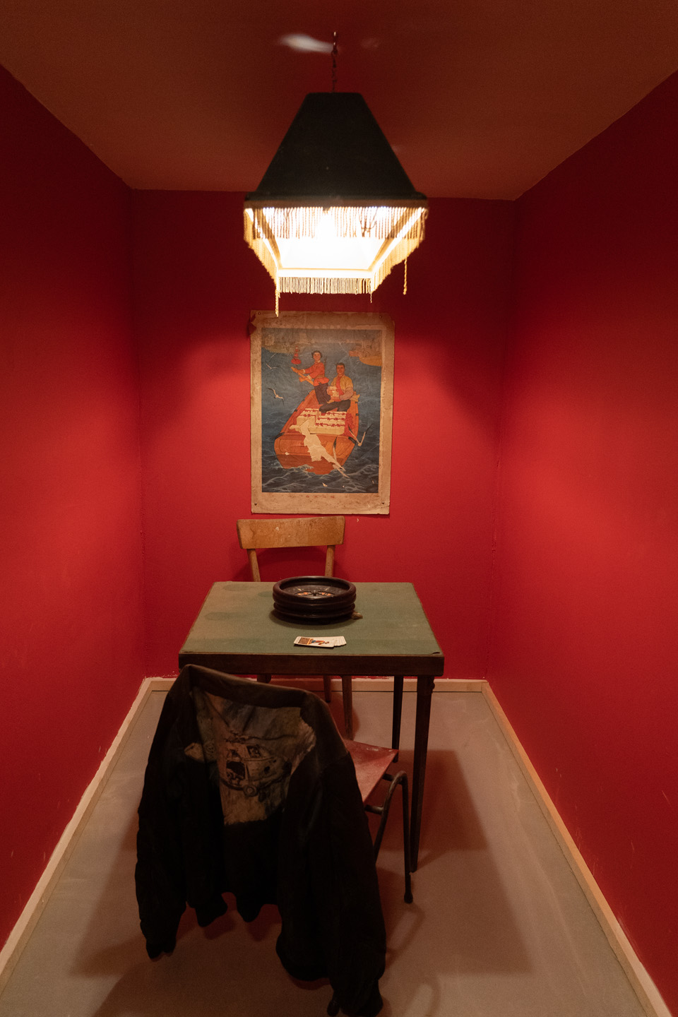 Review: ‘Extinction Beckons’ – Mike Nelson at the Hayward