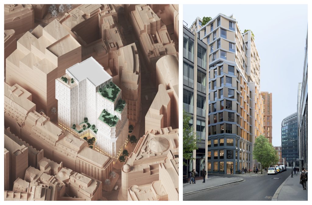 3XN wins approval for student tower and new migration museum in City
