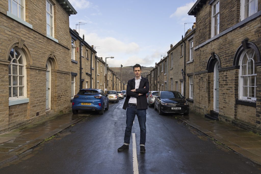 Architect in the community: How do you mass-retrofit listed homes?