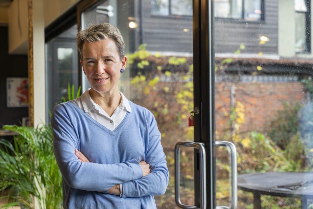 Footwork: the architect-led charity helping people shape where they live