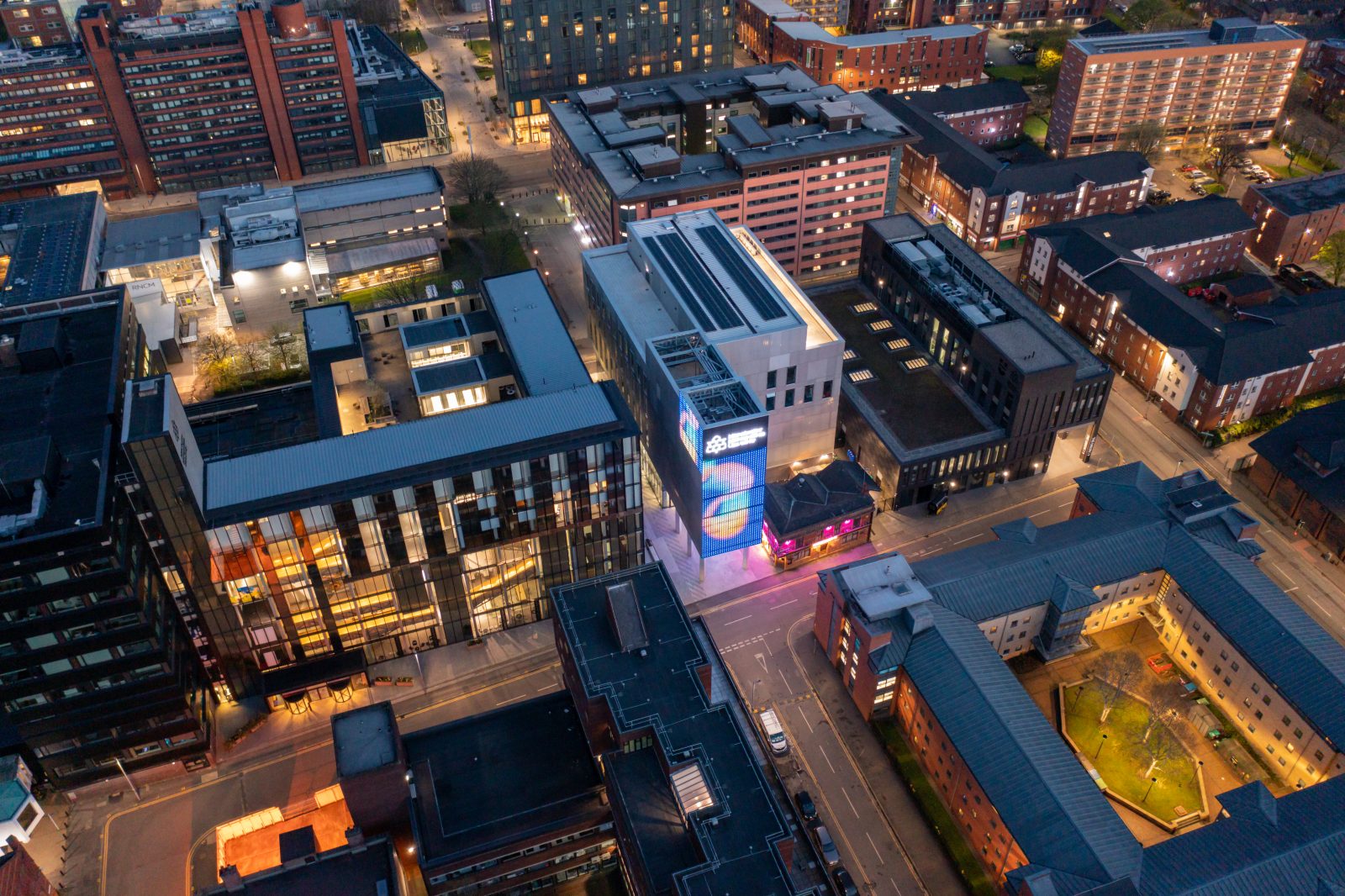 Manchester schemes dominate 2023 RIBA North West awards shortlist