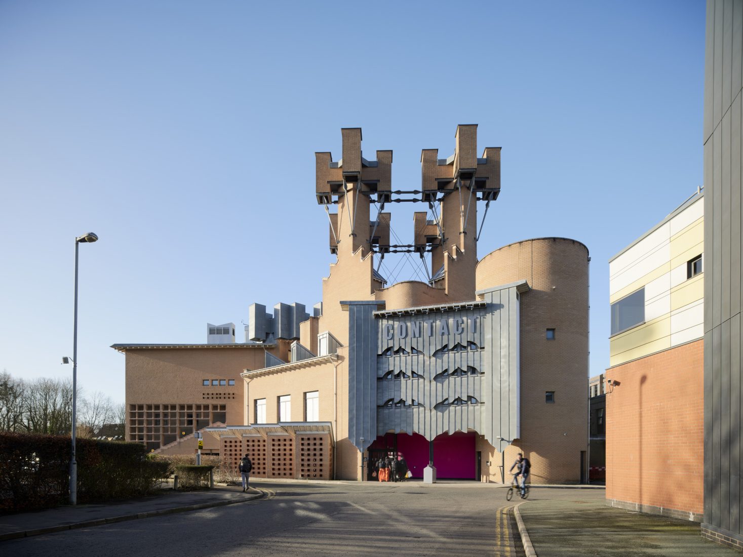 Manchester schemes dominate 2023 RIBA North West awards shortlist