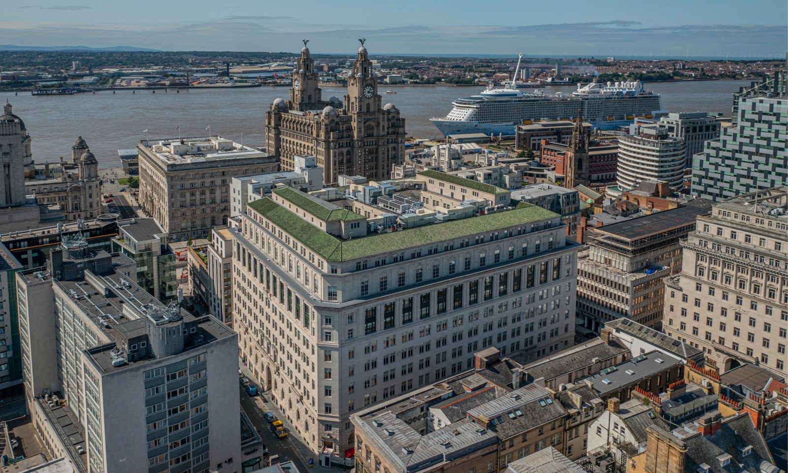 Manchester schemes dominate 2023 RIBA North West awards shortlist