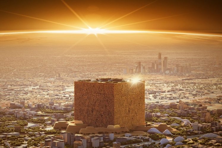 Atkins News – Latest Projects & Insights – The Architects’ Journal