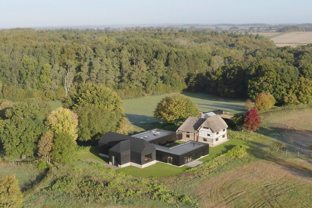 Rural houses rule RIBA South Regional Awards 2023 shortlist