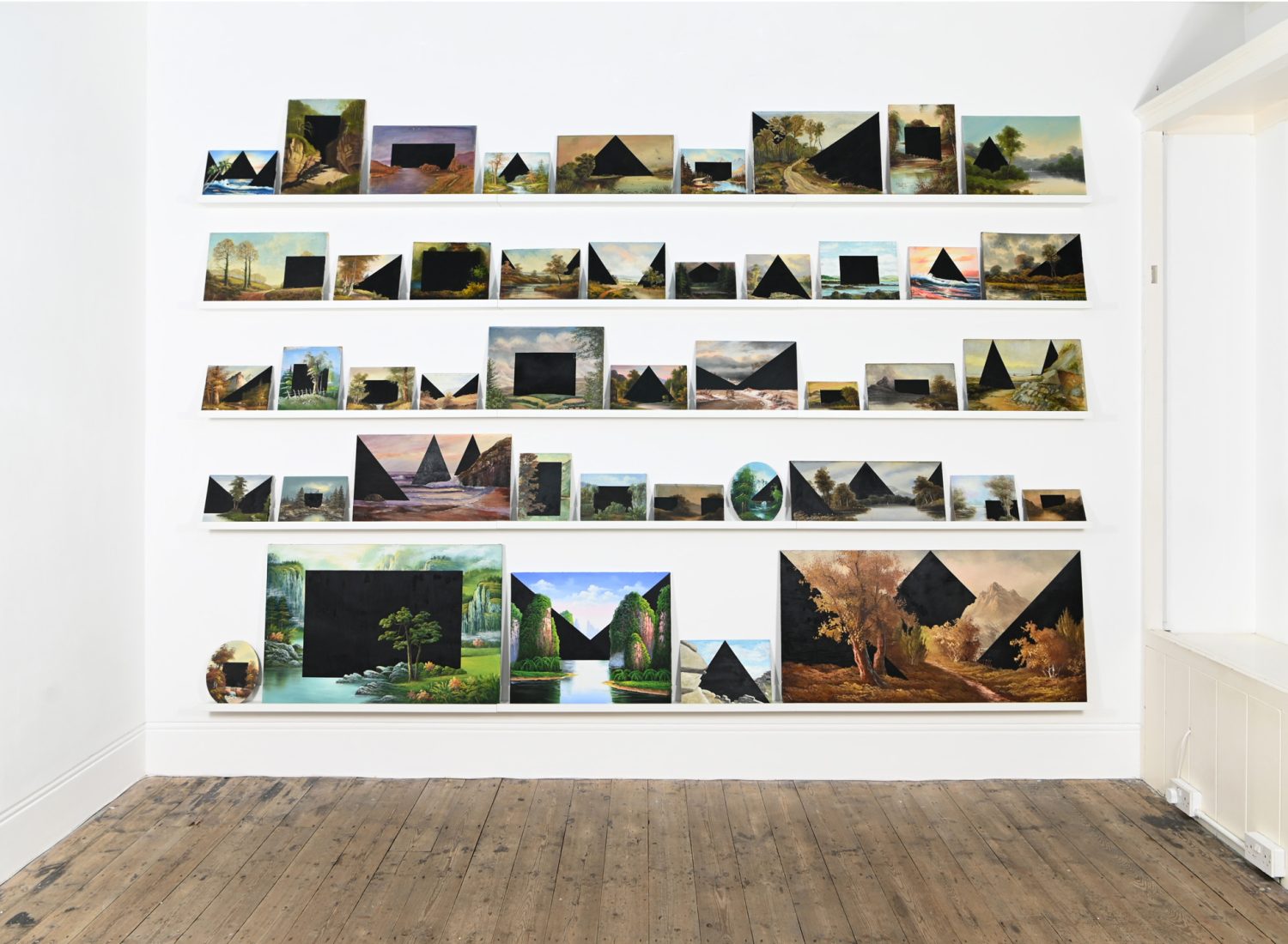 Review: Against Nature by Sam Jacob at Betts Project