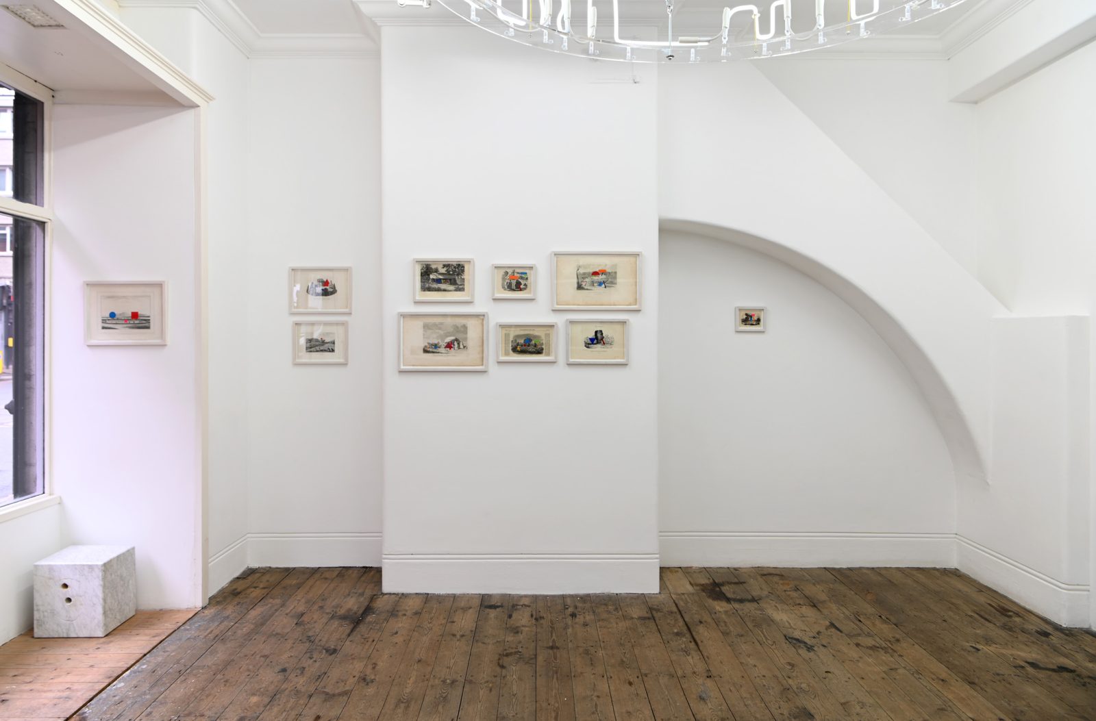 Review: Against Nature by Sam Jacob at Betts Project