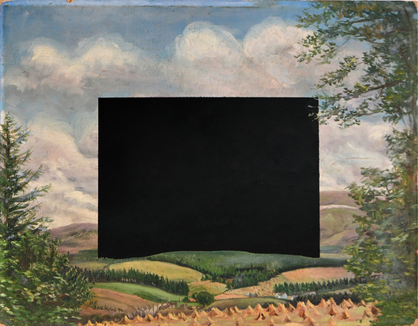 Review: Against Nature by Sam Jacob at Betts Project