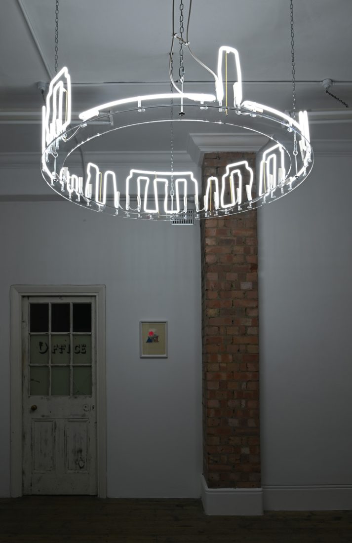 Review: Against Nature by Sam Jacob at Betts Project