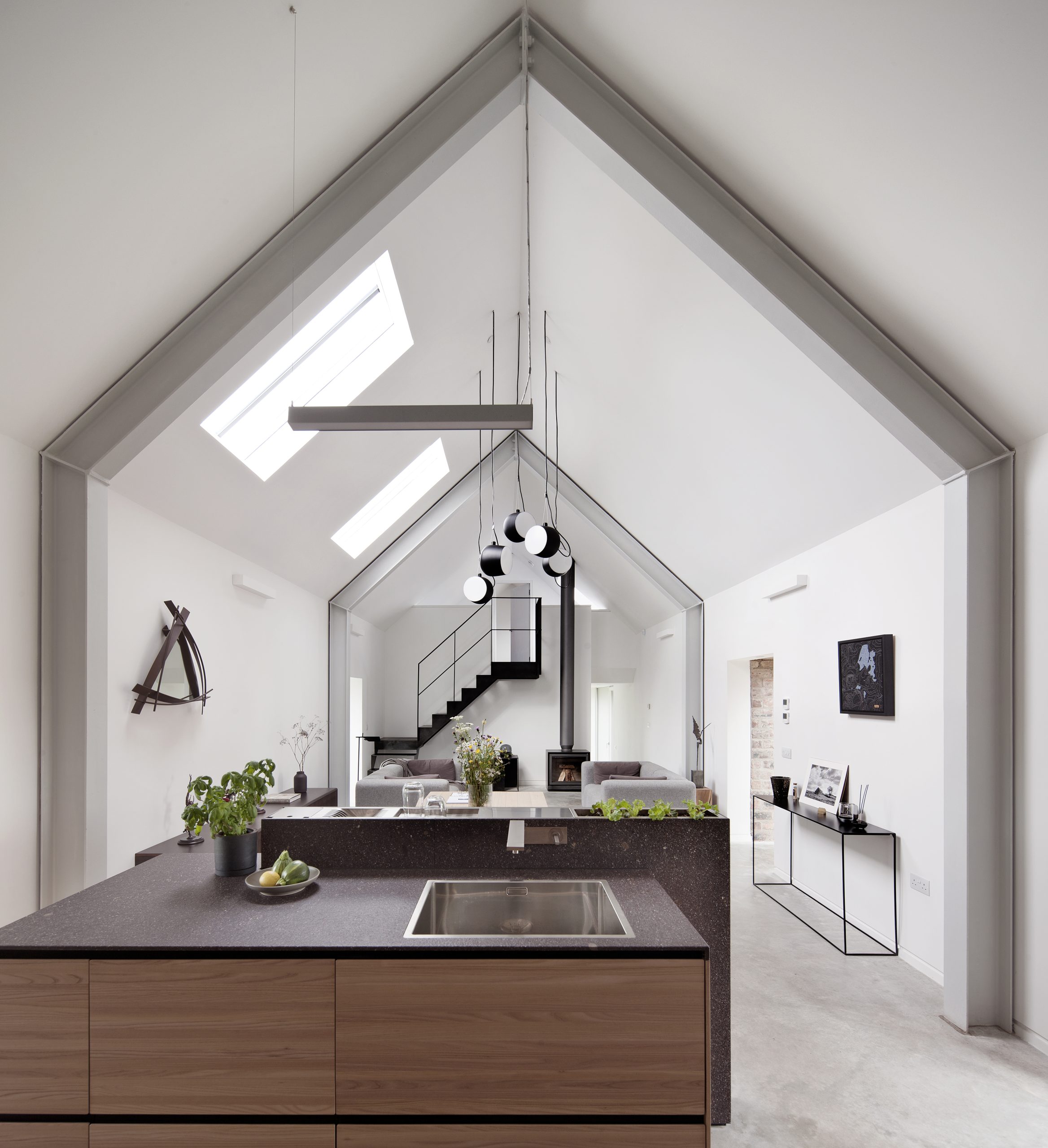 Ann Nisbet house within Ayrshire ruin named Scotland’s building of the year