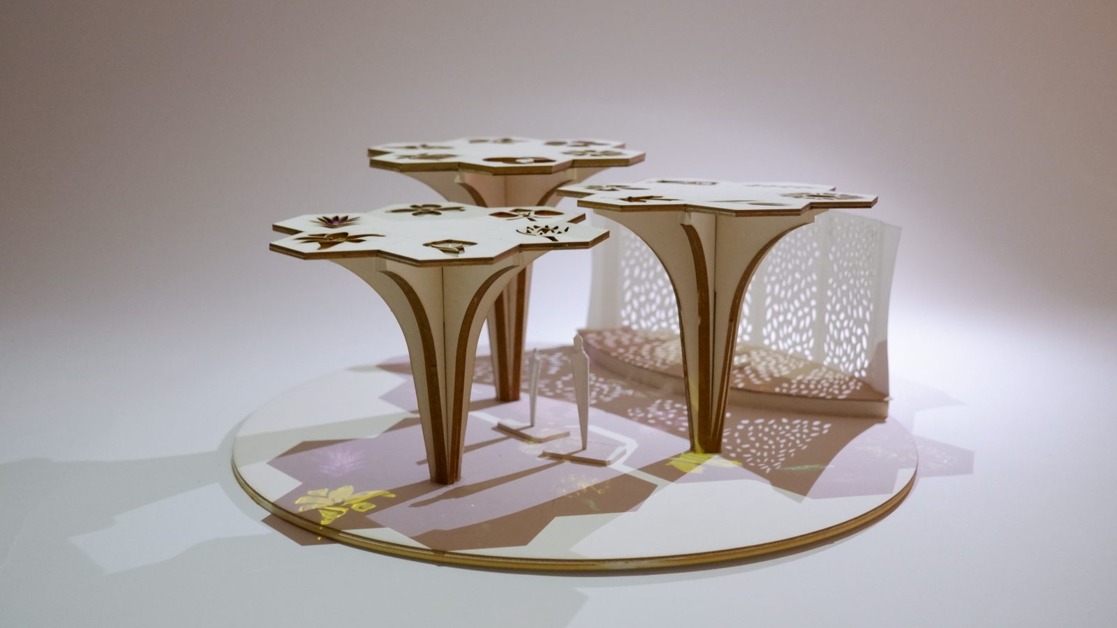 Finalists reveal visions for People’s Pavilion 2023