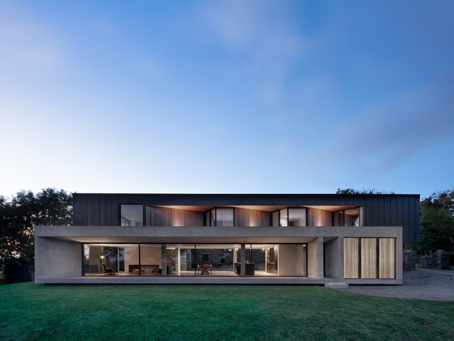 ‘Sophisticated’ extension of 17th-century cottage named Welsh building ...