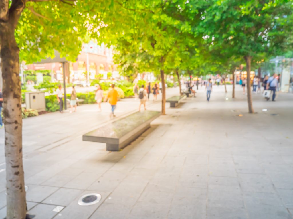 Architects are waking up to the value of urban trees