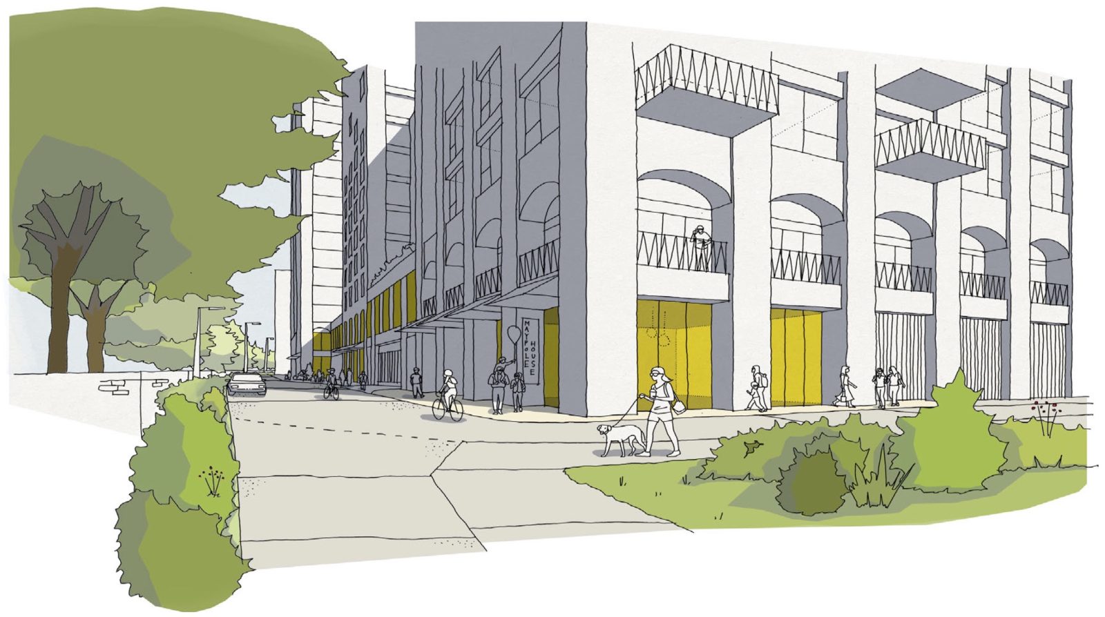 Assael gets go ahead for first phase of 2,000-home Ealing project