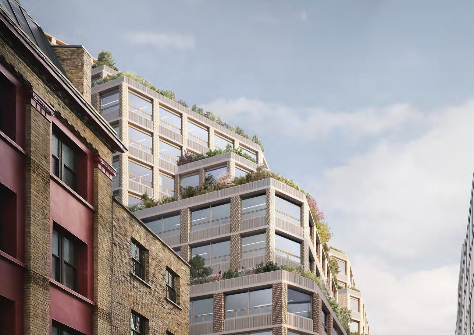 AHMM reveals new vision for scrapped Make scheme on City fringe