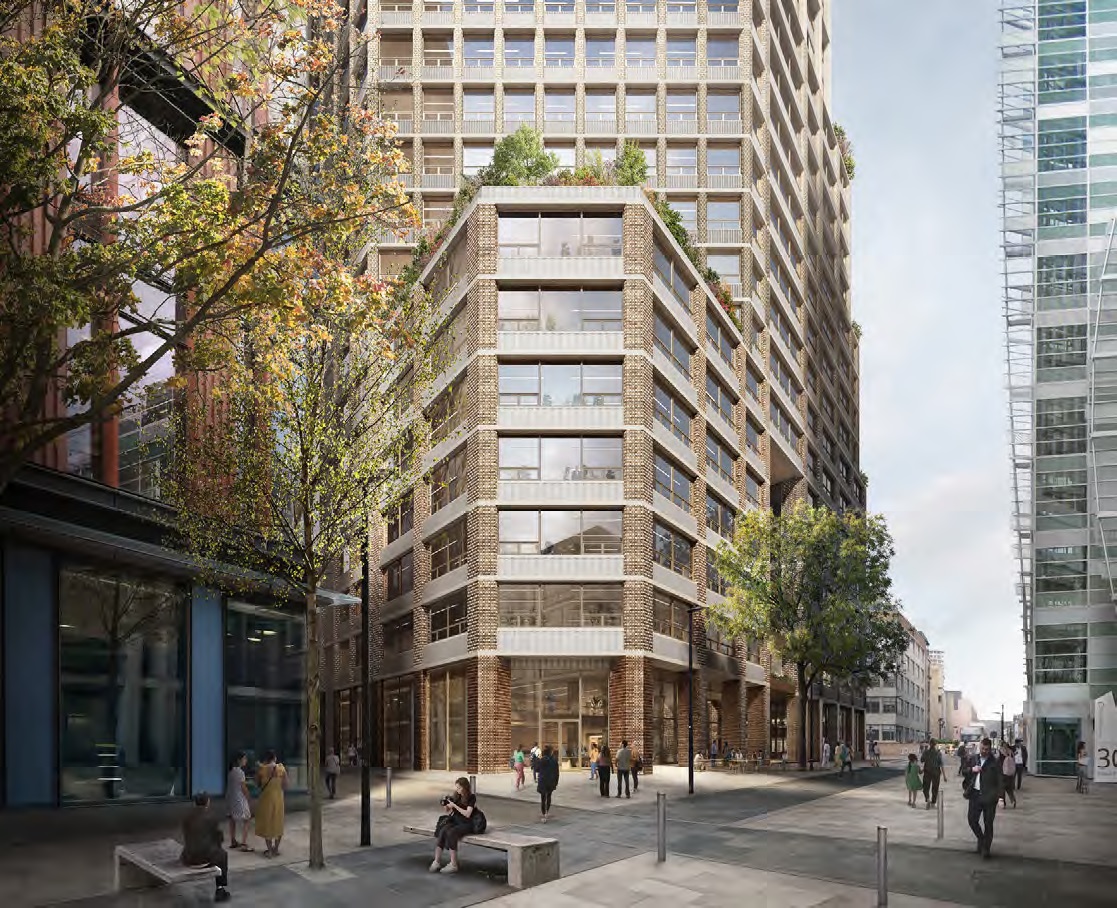 AHMM reveals new vision for scrapped Make scheme on City fringe