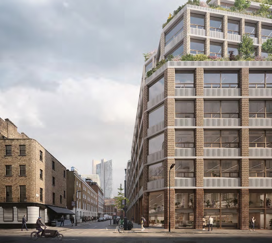 AHMM reveals new vision for scrapped Make scheme on City fringe