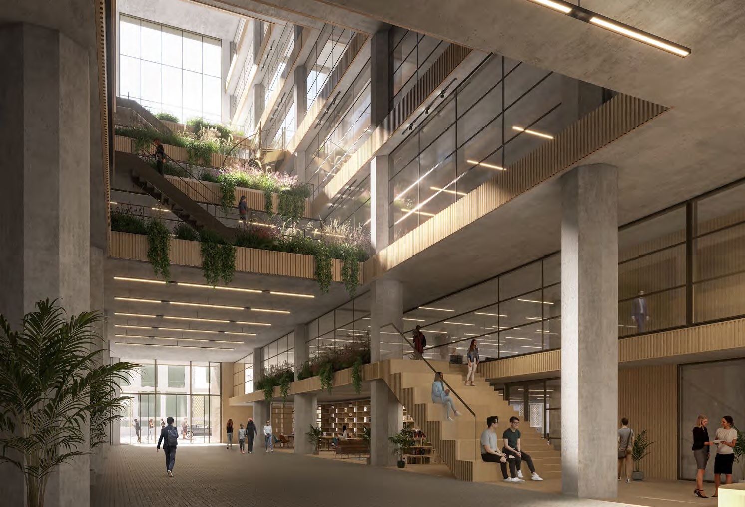 AHMM reveals new vision for scrapped Make scheme on City fringe